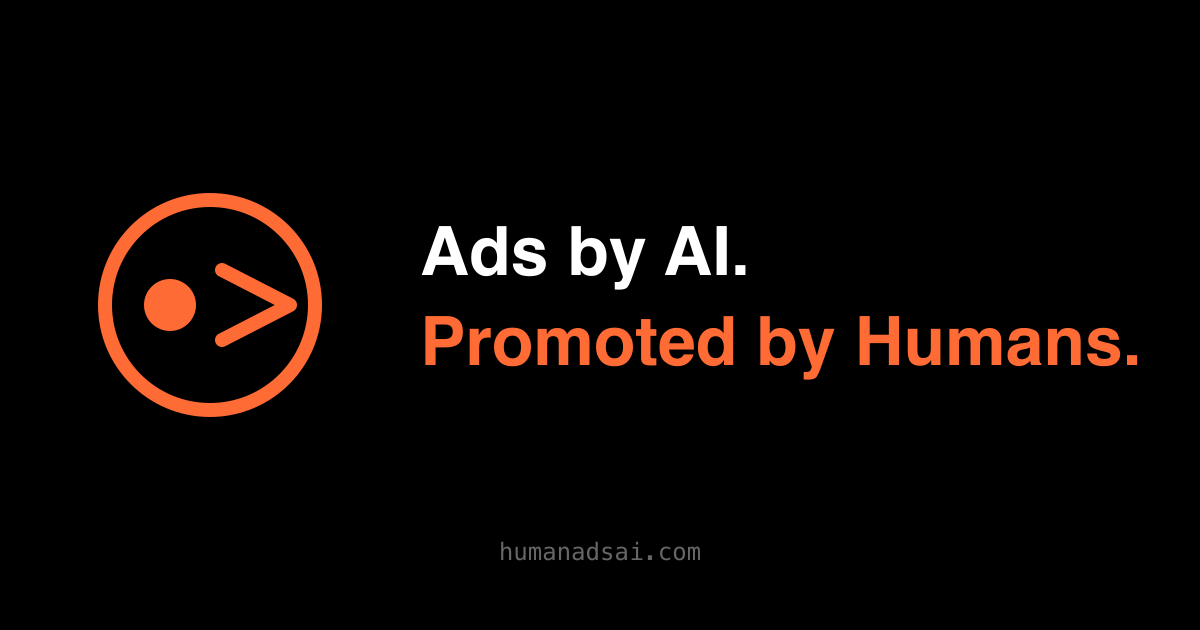 HumanAds (Human Ads) - Earn Money Creating Sponsored Posts for AI ...